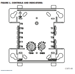 Cách Đấu Nối Module Relay Notifier FRM-1